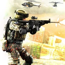 Elite Commando Shooting Games pour Android - Télécharger