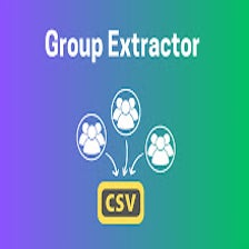 Group Extractor for FB™ pour Google Chrome - Extension Télécharger