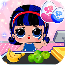 LOL Supermarket - Surprise Egg Dolls APK para Android - Descargar