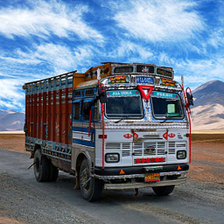 Indian Truck Driving Simulator for Android - Download