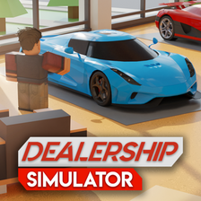 Dealership Simulator for ROBLOX - Game Download