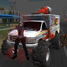 Truck Driving Zombie Road Kill APK for Android - Download