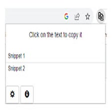 Copy Google Chrome 용 - 확장 프로그램 다운로드