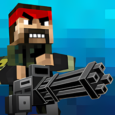 Pixel Fury: Multiplayer in 3D APK for Android - Download
