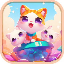 Kitty Crush สำหรับ Android - ดาวน์โหลด