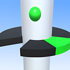 Helix Ball Jump para Android - Descargar