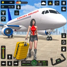 City Pilot Cargo Plane Games para Android - Descargar