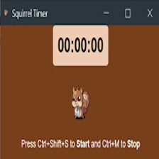 Squirrel Timer for Google Chrome - Extension Download