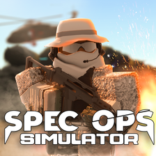 Special Ops Simulator for ROBLOX - Game Download