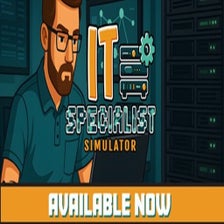 IT Specialist Simulator - Download