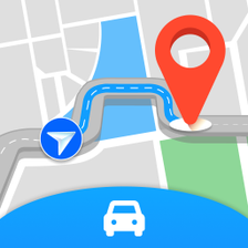 Android 용 GPS Navigation - Live Maps - 다운로드