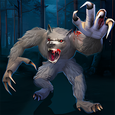 Werewolf Monster Hunter 3D: Bigfoot Hunting Games para Android - Download