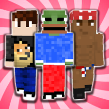Funny Meme Skins for Minecraft para Android - Descargar