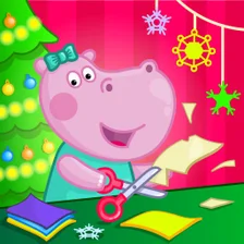 Kids handcraft: Snowflakes for Android - Download