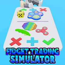 POP IT - Fidget Trading Simulator para ROBLOX - Juego Descargar