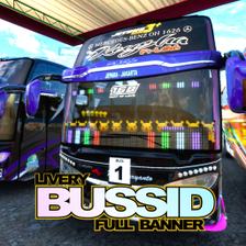 Livery Bussid Full Banner para Android - Descargar