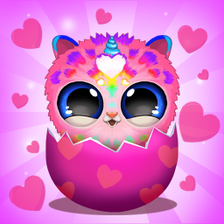 Merge Fluffy Animals: Egg pets para Android - Descargar