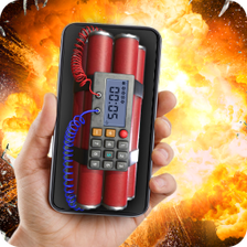 Time Bomb Prank: Gun Simulator para Android - Descargar
