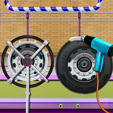 Tire Maker Factory for Android - Download