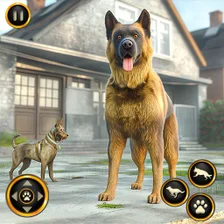 Android için Pet Dog Simulator - Dog Games - İndir