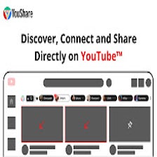 YouShare for YouTube™ para Google Chrome - Extensión Descargar