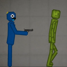 Blue friends Playground War for Android - Download