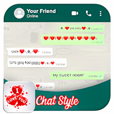 Stylish Chat Font Generator para Android - Descargar