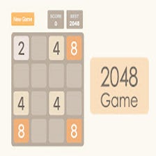 Easy 2048 Game for Google Chrome - Extension Download