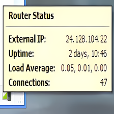 Router Status - Descargar