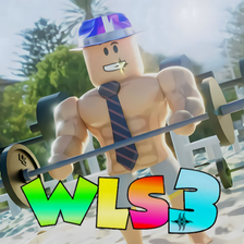 Weight Lifting Simulator 3 per ROBLOX - Gioco Download