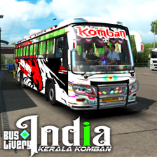 Kerala Komban Bus Livery India for Android - Download