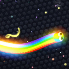 Worm Snake Game Slither Battle para Android - Descargar