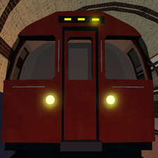 1972 Stock London underground Tube showcase for ROBLOX - Game Download