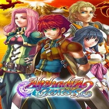 Alphadia Genesis 2 for Nintendo Switch - Download