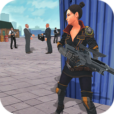 Last Survival Battle Spy Girl Strike Back Spy Game APK para Android ...