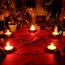 Voodoo Witchcraft Spells para Android - Descargar