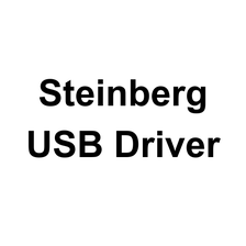 Steinberg USB Driver - Download
