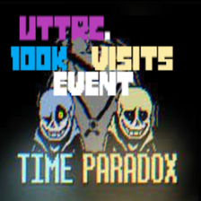 EVENT Undertale The Timelines Randomized Codes for ROBLOX - Game Download