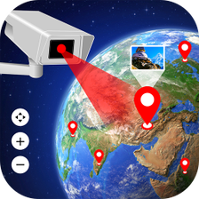 Live Earth Map Satellite View para Android - Descargar