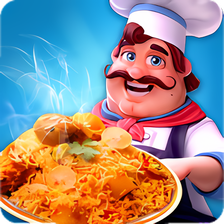 Biryani Cooking Indian Super Chef Food Game per Android - Download