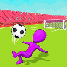 Stickman Kick-Star Soccer Goal for iPhone - Download