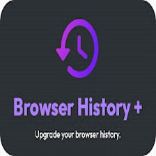 Browser History Plus for Google Chrome - Extension Download