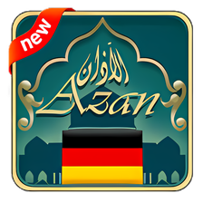 Azan Germany prayer times APK para Android - Descargar