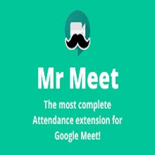 Mr Meet - Take Attendance in Google Meet for Google Chrome - Extension ...