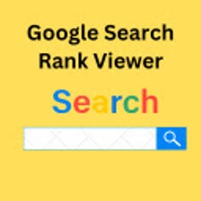 Google Search Rank Viewer para Google Chrome - Extensión Descargar