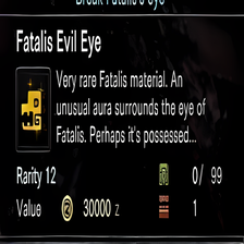 More Rewarding Fatalis para Monster Hunter: World - Mod Descargar