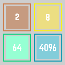 4096 Merge Numbers Puzzle pour Android - Télécharger