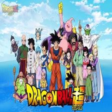 Dragon Ball Super DBZ New Tab Page para Google Chrome - Extensión Descargar