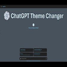 ChatGPT Theme Changer for Google Chrome - Extension Download
