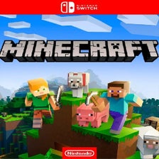 Minecraft: Java & Bedrock Edition for Nintendo Switch - Download